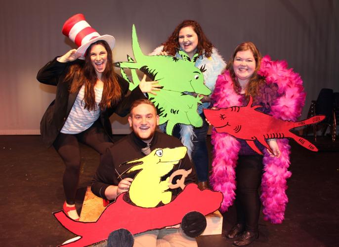 ‘Seussical’ leading characters ready for opening | A&E | yourgv.com