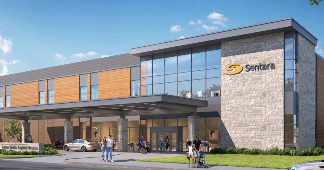 'I want to allay any fears that this hospital is going away,' leader ...