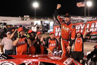 Repeat win only thing on driver’s mind | Racing | yourgv.com