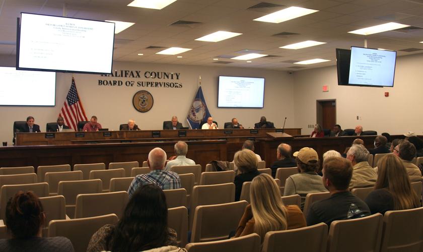 Funding approved to fix issues at courthouse in Halifax County | Local ...