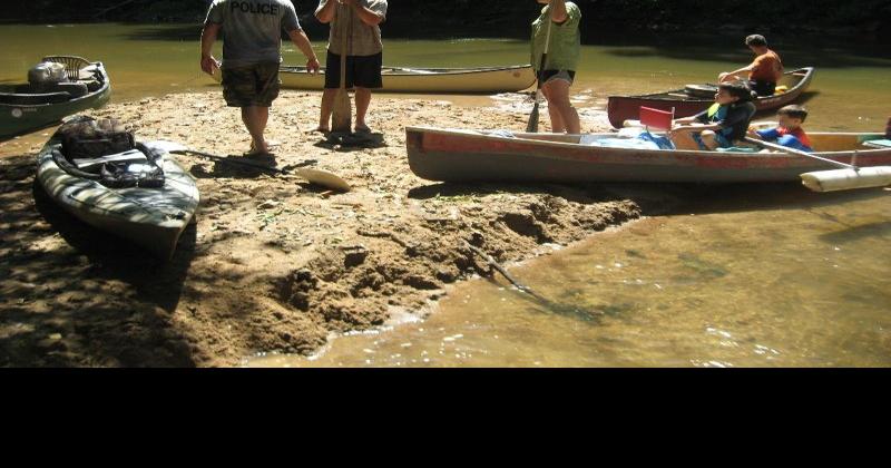 River, lake, boat access site cleaned during Flotsam Flotilla | Town of ...