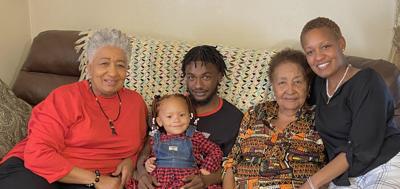 Five generations gather | Society | yourgv.com