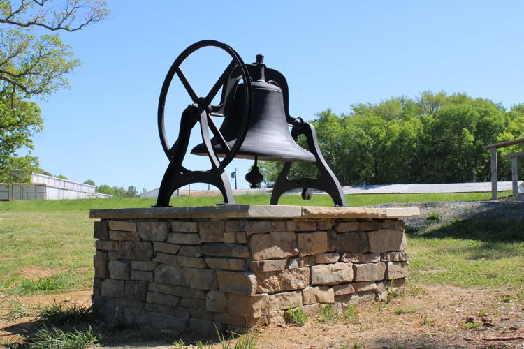 Mason Memorial Bell to make debut at 20th annual Heritage Festival ...