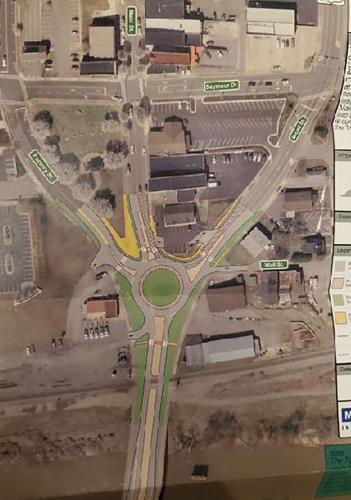 As negative opinions mount for proposed roundabout in South Boston ...