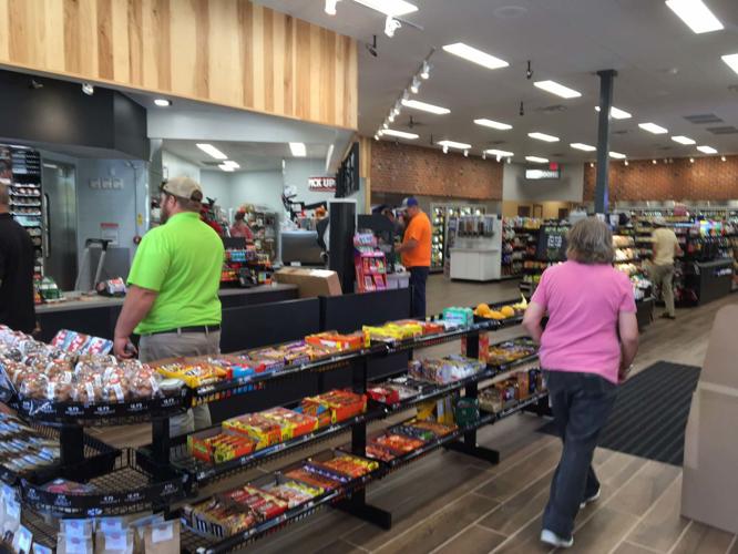 With new layout, rebuilt SoBo Sheetz opens | Local Business | yourgv.com