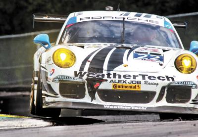 IMSA GT cars the spotlight at VIR | Racing | yourgv.com