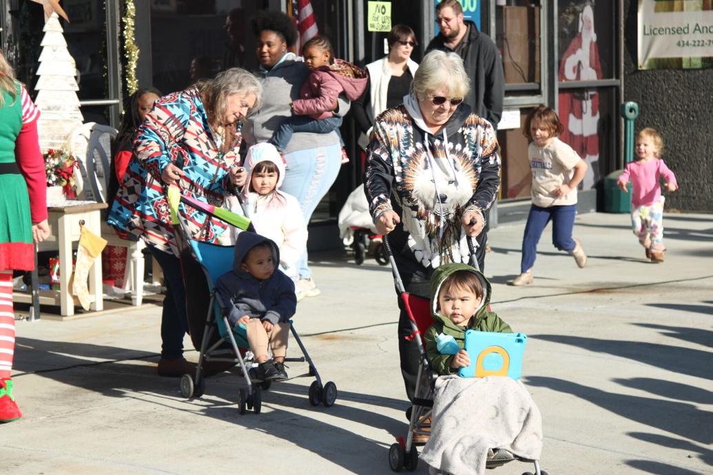 Holiday cheer echoes through Secret Santa Toy Drive helping more than ...