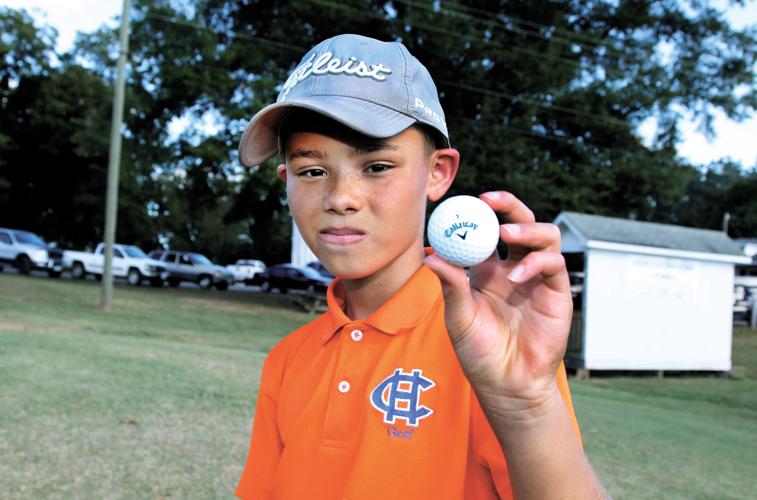 Young golfer scores hole-in-one as Lions clinch district title | Prep ...