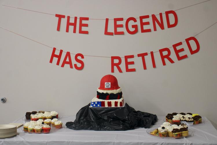 FAREWELL TO THE CHIEF: Steve Phillips celebrated on retirement after 50 ...