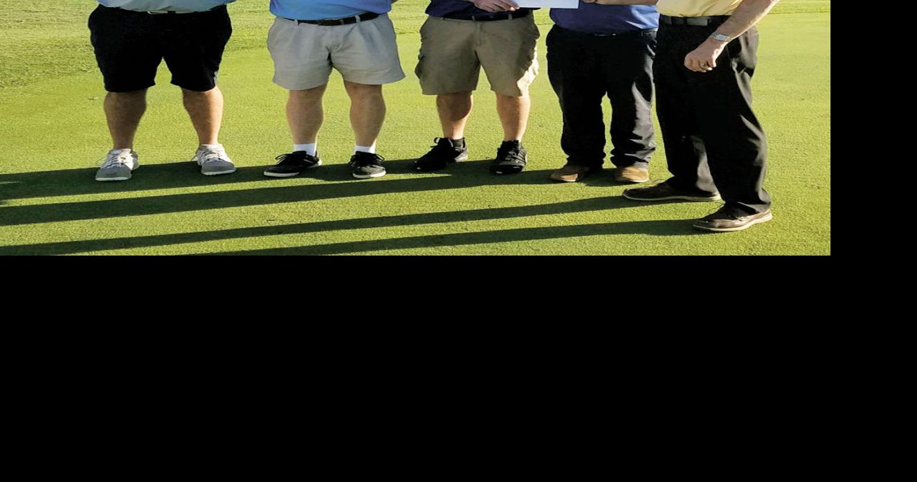 Bridgeview Express wins first Shriners Golf Tournament | Local Sports ...