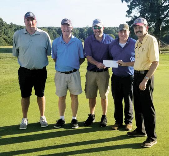 Bridgeview Express wins first Shriners Golf Tournament | Local Sports ...
