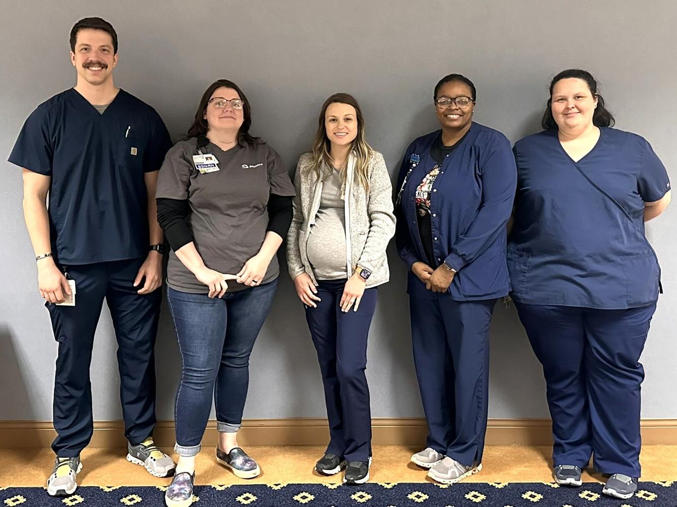 PHOTOS: Sentara Halifax Regional Hospital celebrates Certified Nurses ...