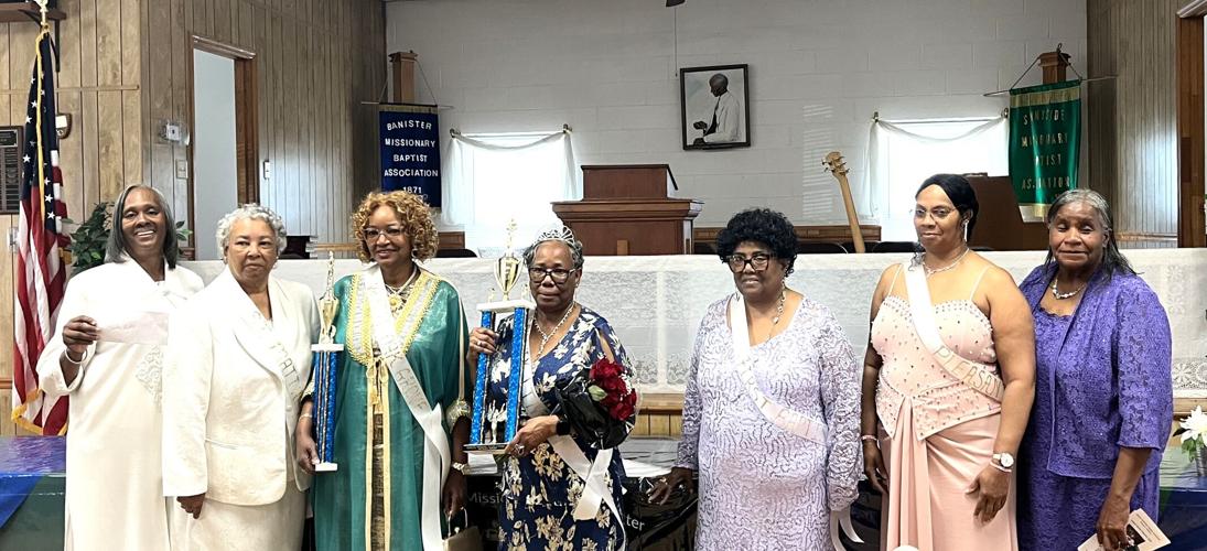 Association crowns queen | Religion | yourgv.com