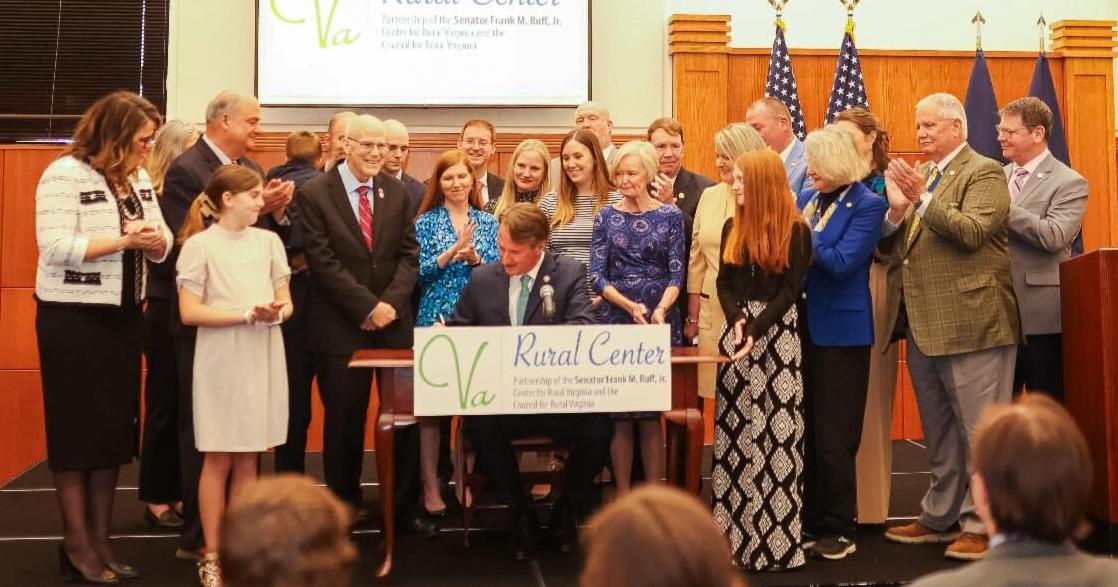 Legislation renames center in honor of Frank Ruff | Local News | yourgv.com