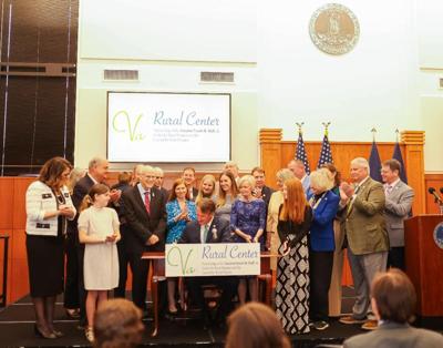 Legislation renames center in honor of Frank Ruff | Local News | yourgv.com