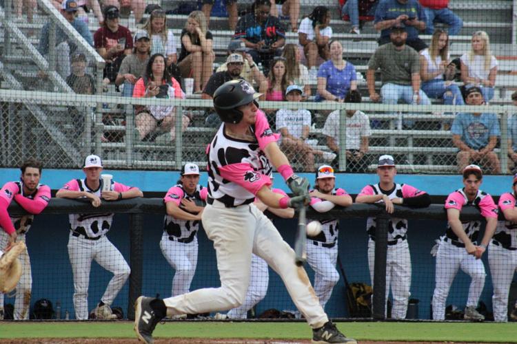 Former Comets compete for new collegiate team | Local Sports | yourgv.com