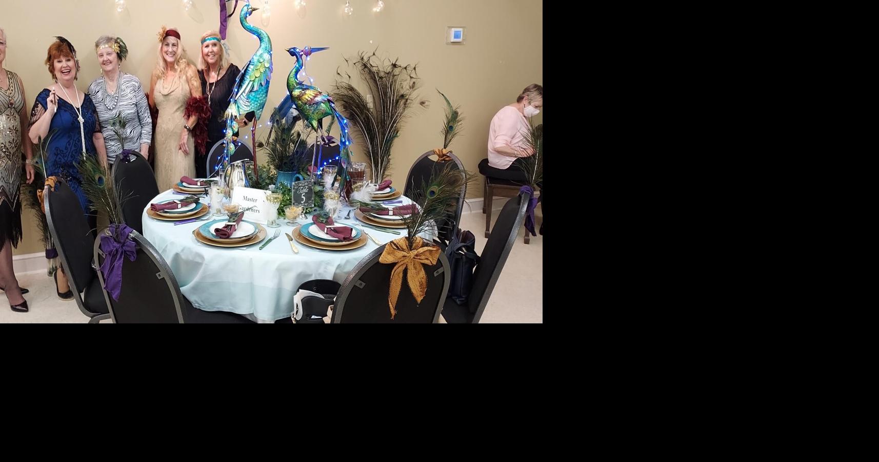Museum’s ‘My Favorite Things’ tablescape fundraiser raises $6,500 ...