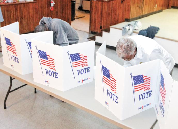 Voters long for unity after election | Local News | yourgv.com