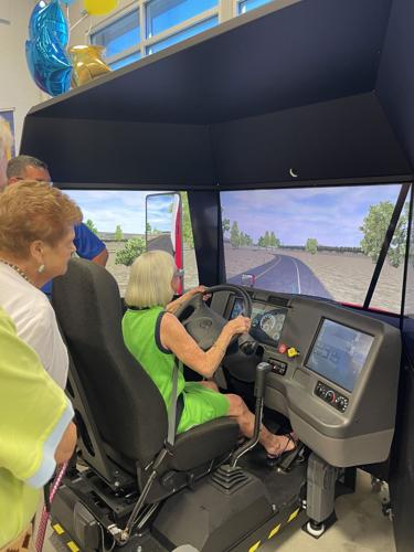 DCC unveils state-of-the-art CDL simulator | Education | yourgv.com