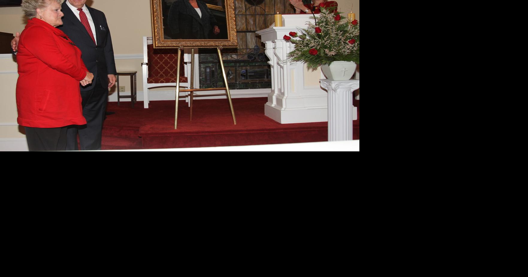 Faithful employee for 50 years honored at building dedication | Local ...