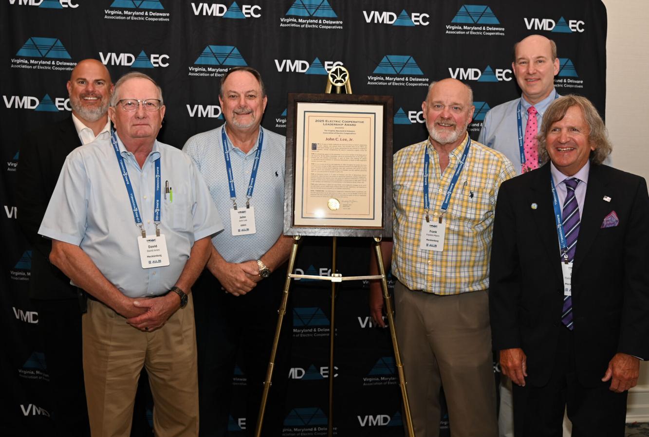 Former president, CEO receives leadership award | Local Business ...