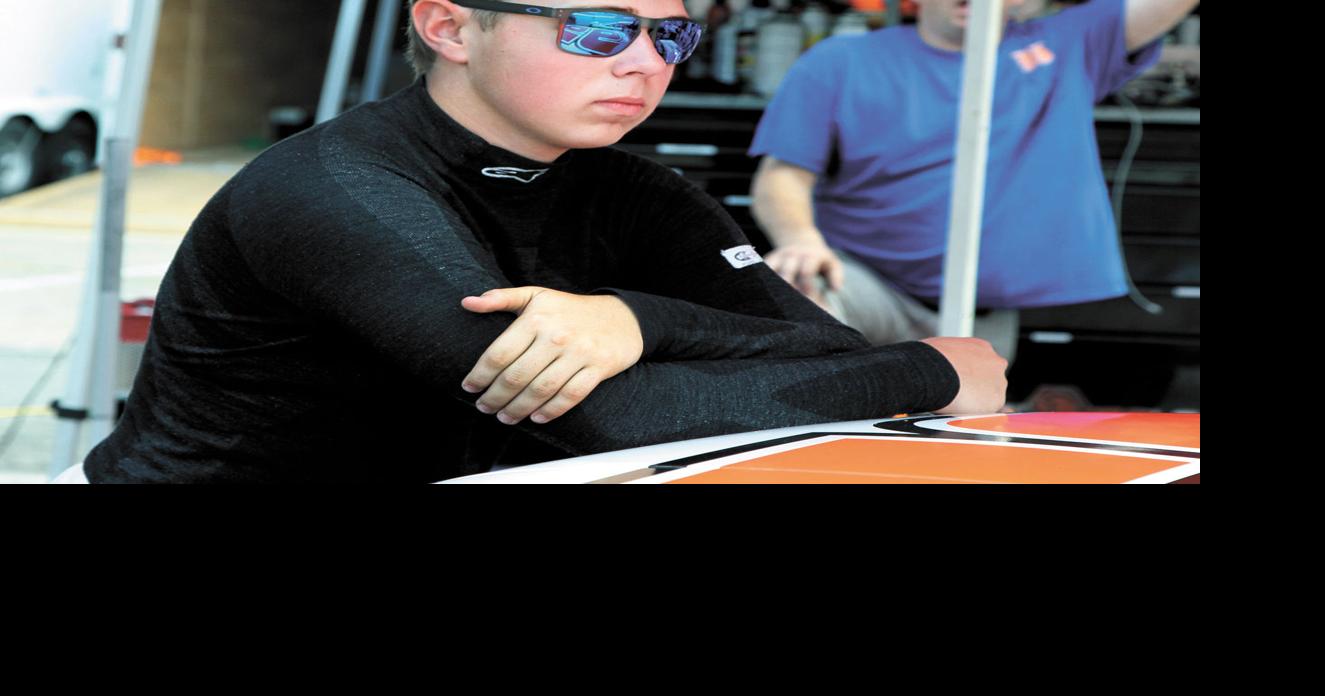 Second-generation drivers with SBS ties gunning for CARS Tour ...