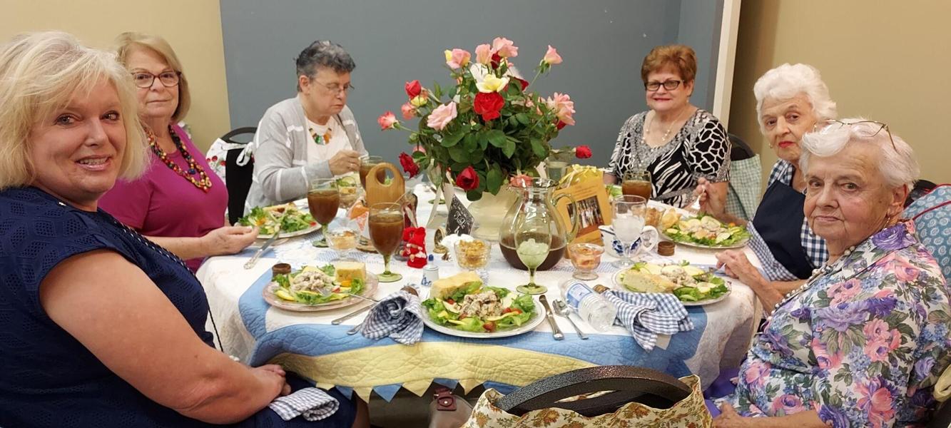 Museum’s ‘My Favorite Things’ tablescape fundraiser raises $6,500 ...