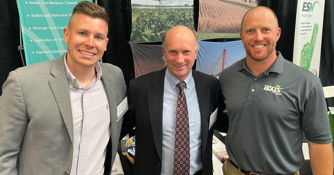 Producer elected Virginia Soybean Association president | Local News ...