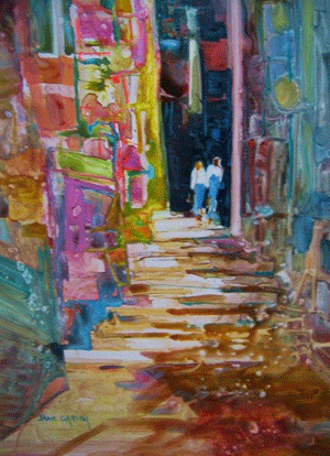 Artwork of Jane Carter on display this month | County Life | yourgv.com