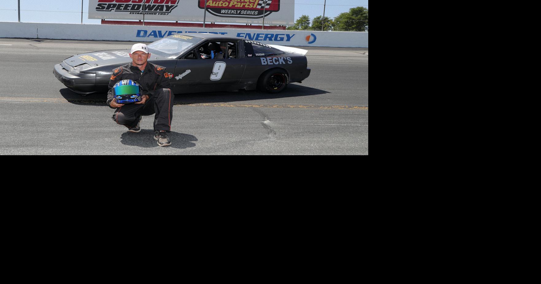 South Boston Speedway Pure Stock Championship brings relief, sense of ...