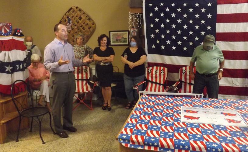 Halifax County Republican Committee revives headquarters | Local News ...
