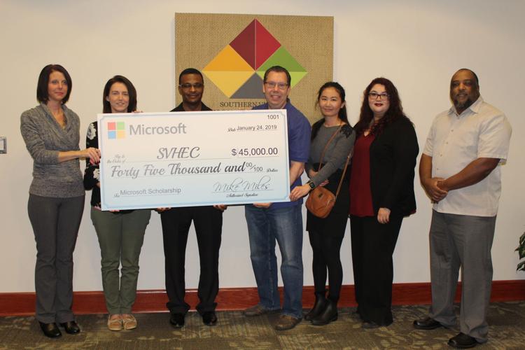 Microsoft donation establishes new IT scholars program | Local Business ...