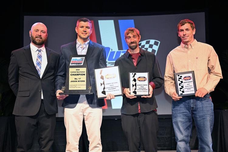 Six inducted into Virginia Motorsports Hall of Fame; champions, award ...