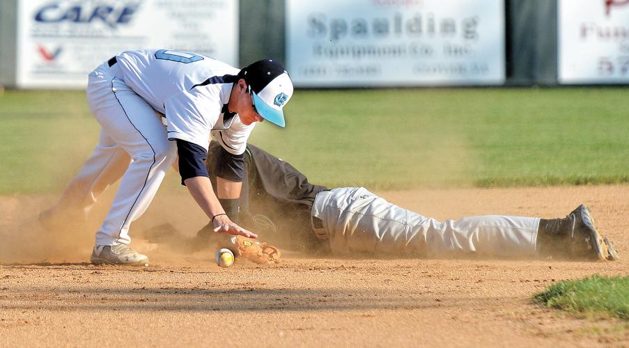 Comets drop two to Park View | Prep Sports | yourgv.com