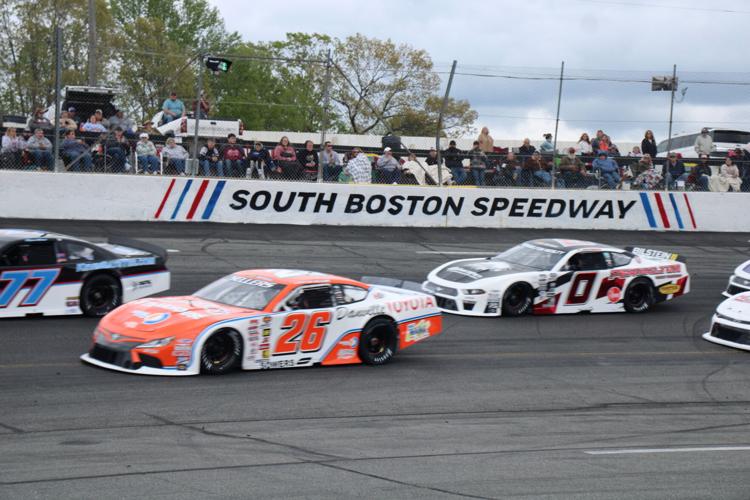 Nathan Crews goes back-to-back in Kenny Meadows Limited Sportsman ...