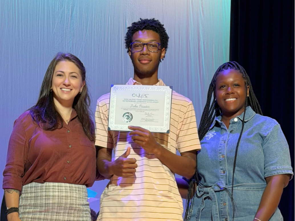 HYPE Leadership Scholarship awarded | Society | yourgv.com