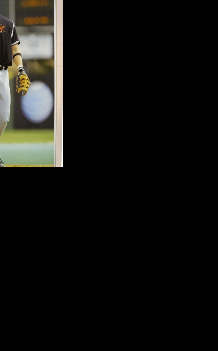 Compassion and competitiveness: Rare combination propels Michael Priest ...