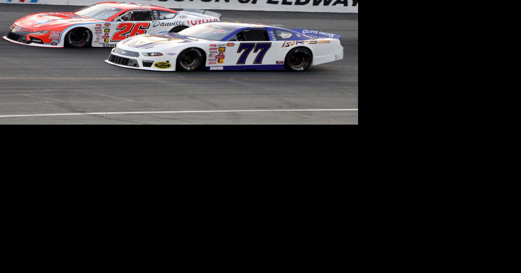 Sellers sweeps Late Model twinbill at South Boston Speedway | Prep ...
