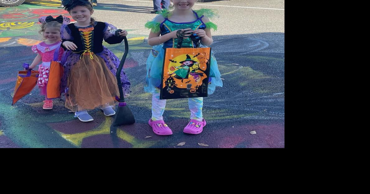 Halloween Bash delivers fun in South Boston | Town of South Boston ...