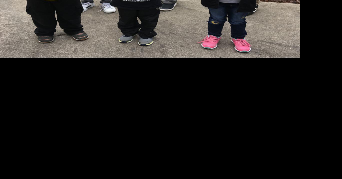 Cluster Springs Elementary School students all smiles | Education ...