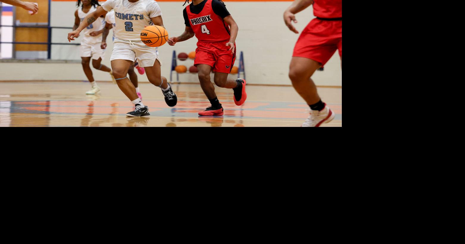 Comets boys march to district title game to face GW | Prep Sports | yourgv.com