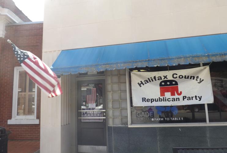 Halifax County Republican Committee revives headquarters | Local News ...