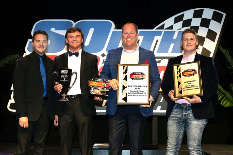 South Boston Speedway champions, award winners honored at banquet ...