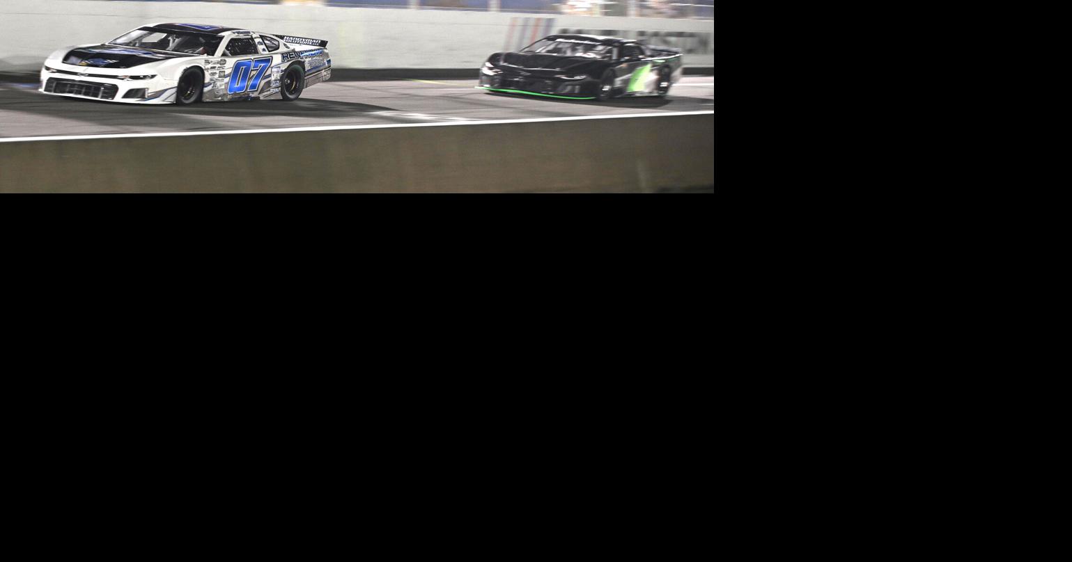 Forbes wins richest Limited Sportsman race; Late Model winner in limbo ...