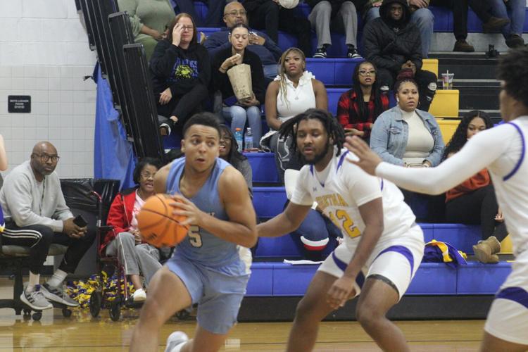 Comets ride furious pace to non-district win over Gretna | Prep Sports ...