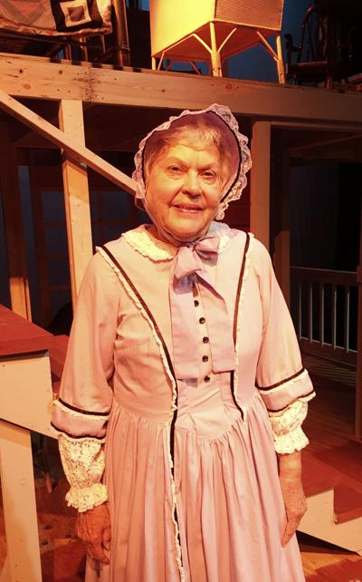 Nancy Barden back as Aunt Ev in ‘The Miracle Worker’ | A&E | yourgv.com