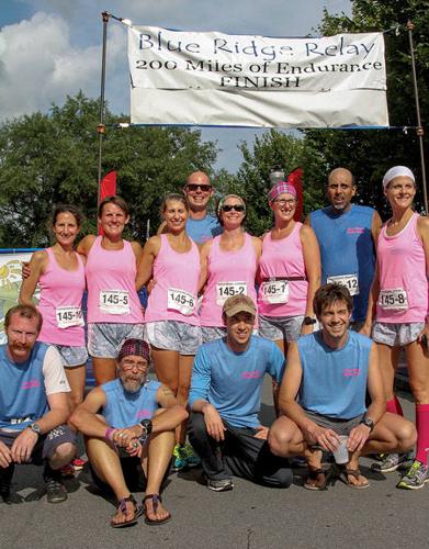 Runners attack 36-hour relay | County Life | yourgv.com