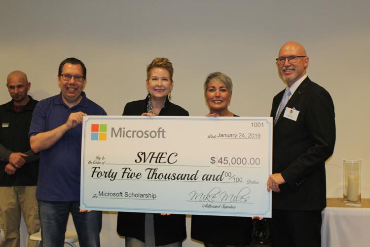 Microsoft donation establishes new IT scholars program | Local Business ...