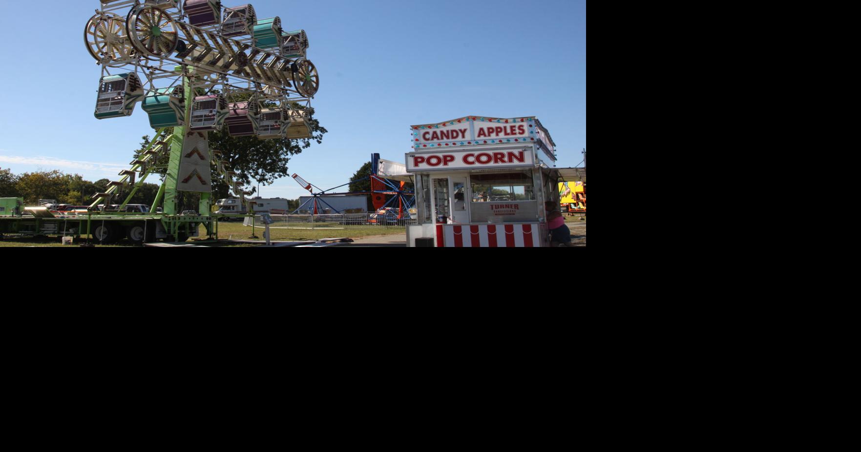 Fair rolls back to town | A&E | yourgv.com
