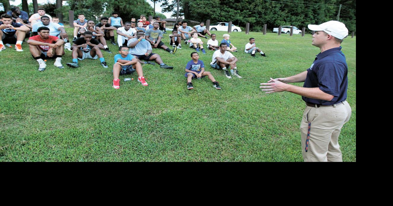 Many life lessons learned through football, sports | Local Sports ...